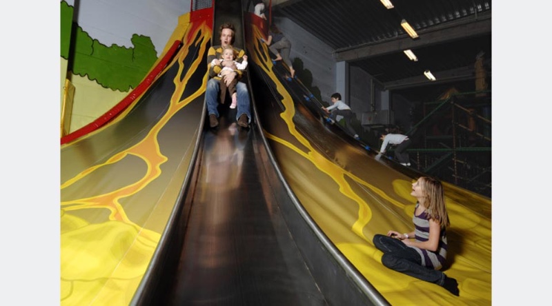 Busfabriken, Linköping i Linköping - Kika & Fika